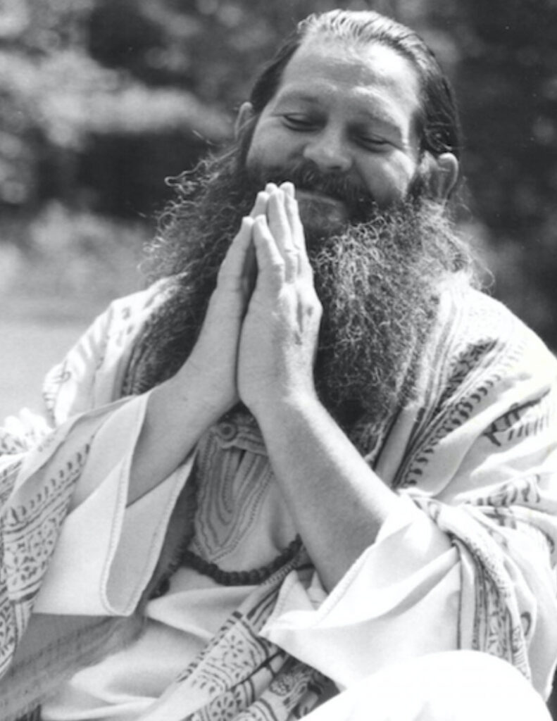 1985 Discipleship – Temple of Kriya Yoga