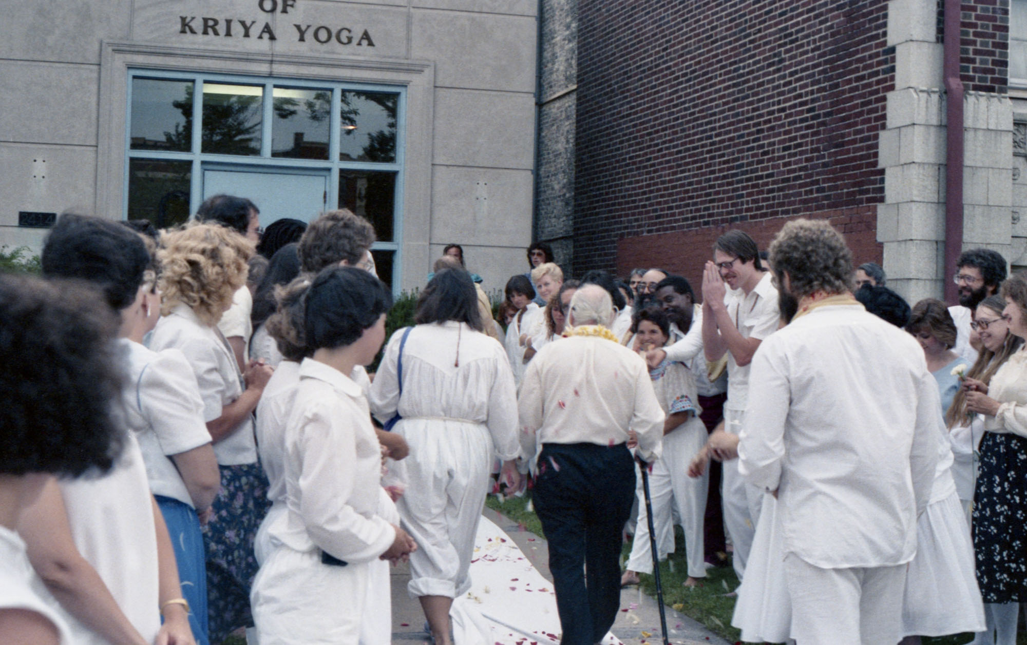 Discipleship Gallery - Temple of Kriya Yoga